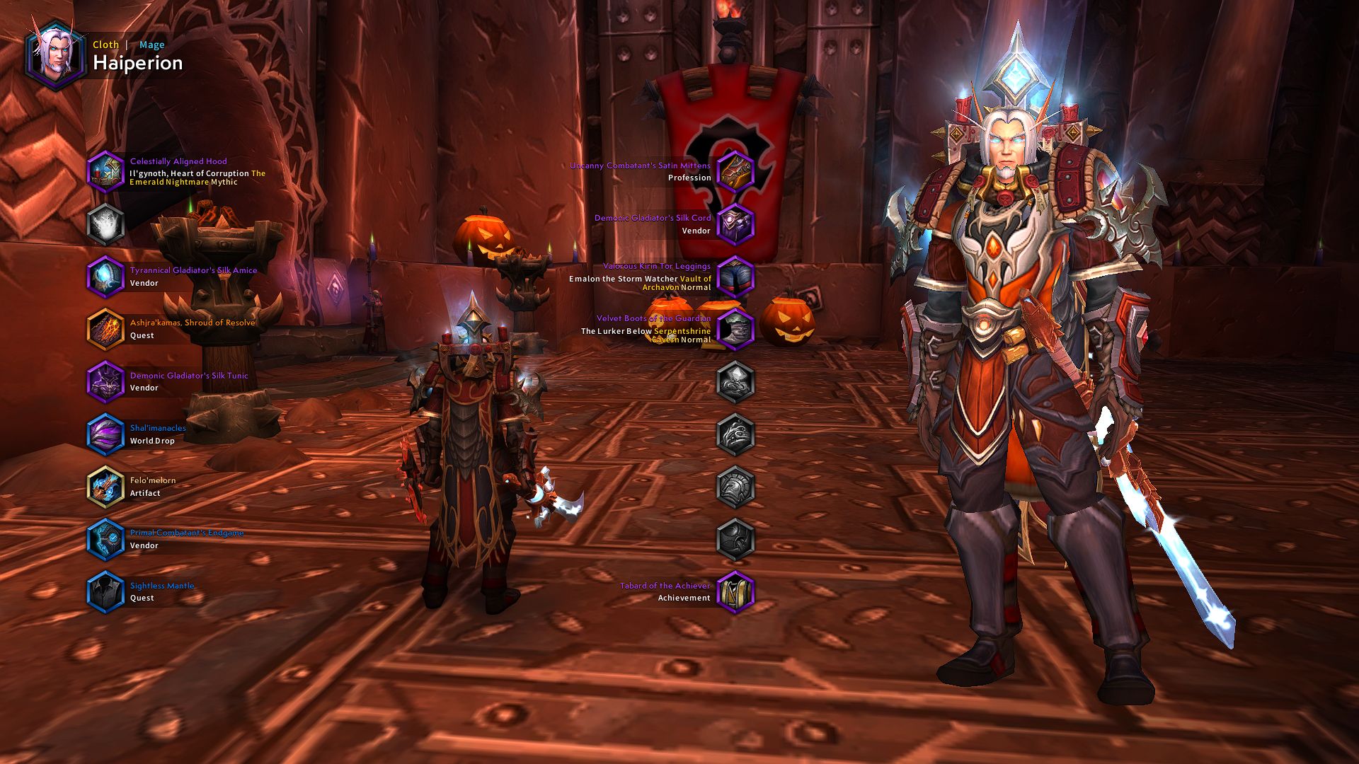 Blood Elf Battlemage | Scrolller