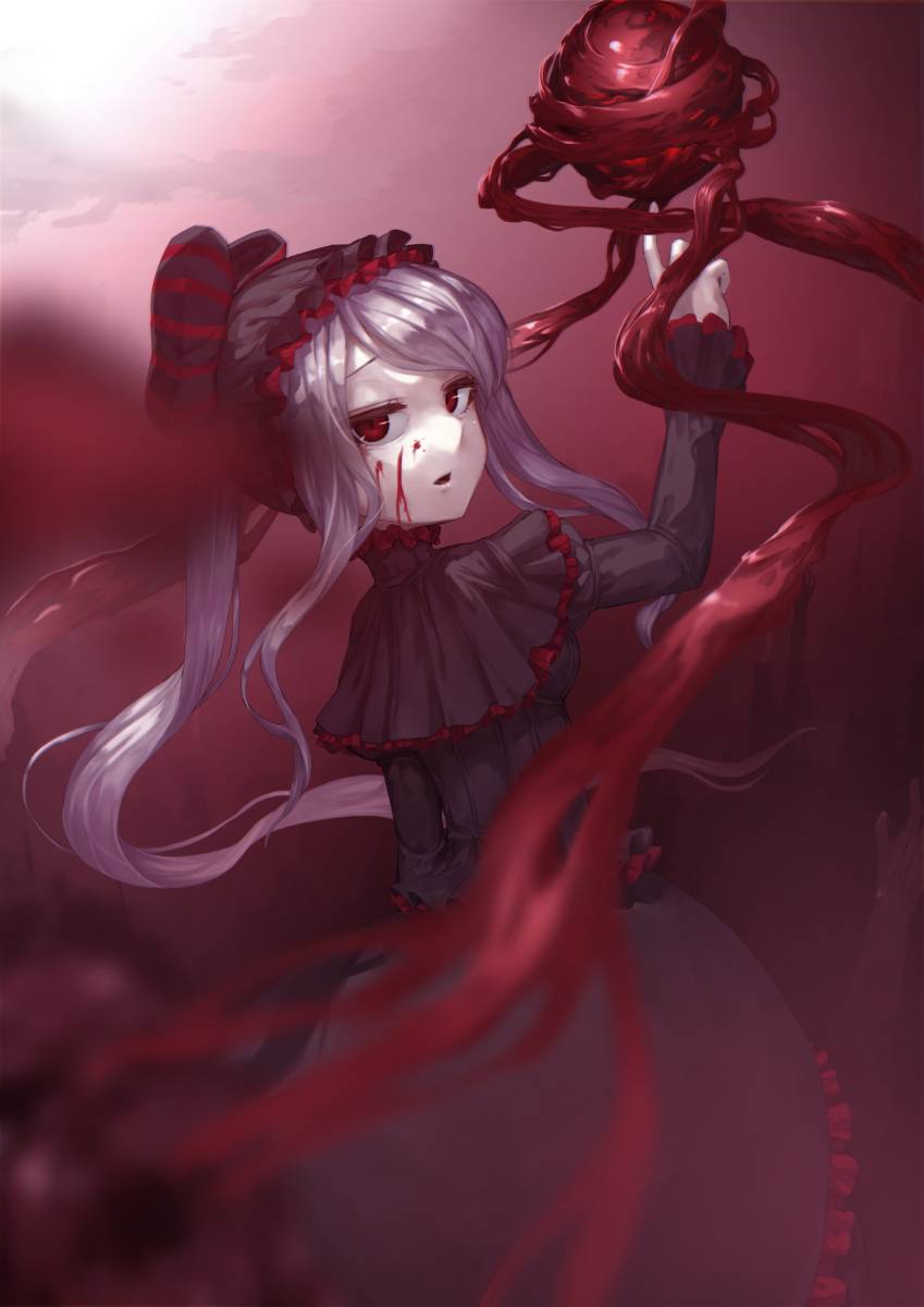 Blood for the blood goddess | Scrolller