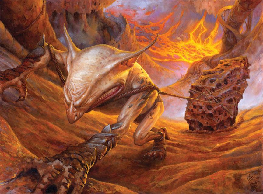 Bloodshot Trainee by Matthew Stewart | Scrolller