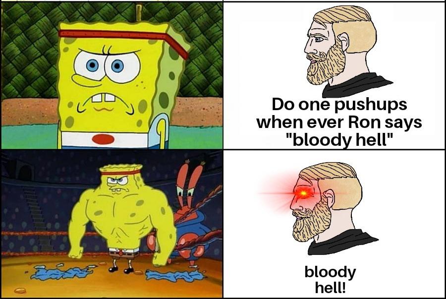 Bloody hell | Scrolller