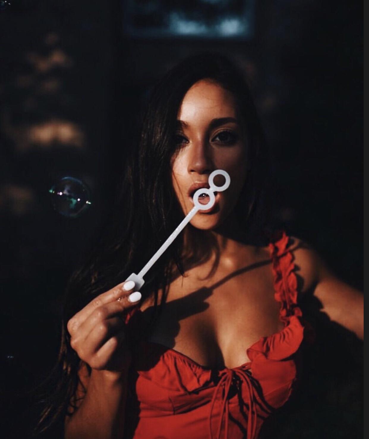 Blowing Bubbles | Scrolller