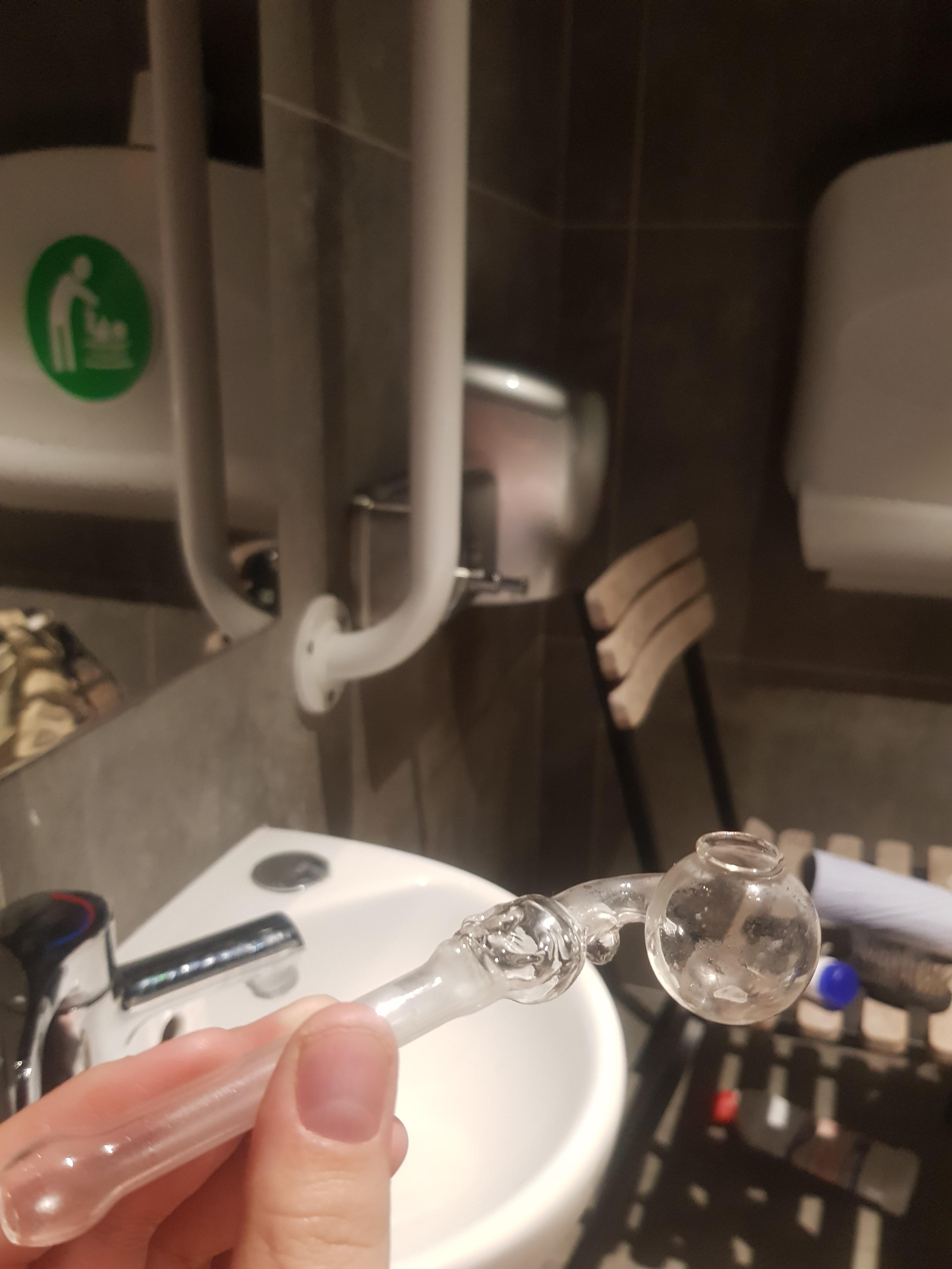 Blowing clouds at work | Scrolller