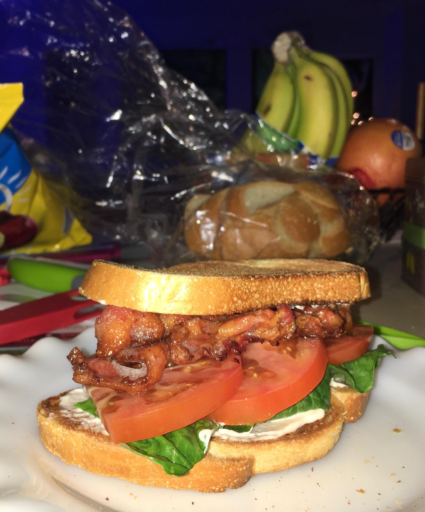 BLT I made | Scrolller