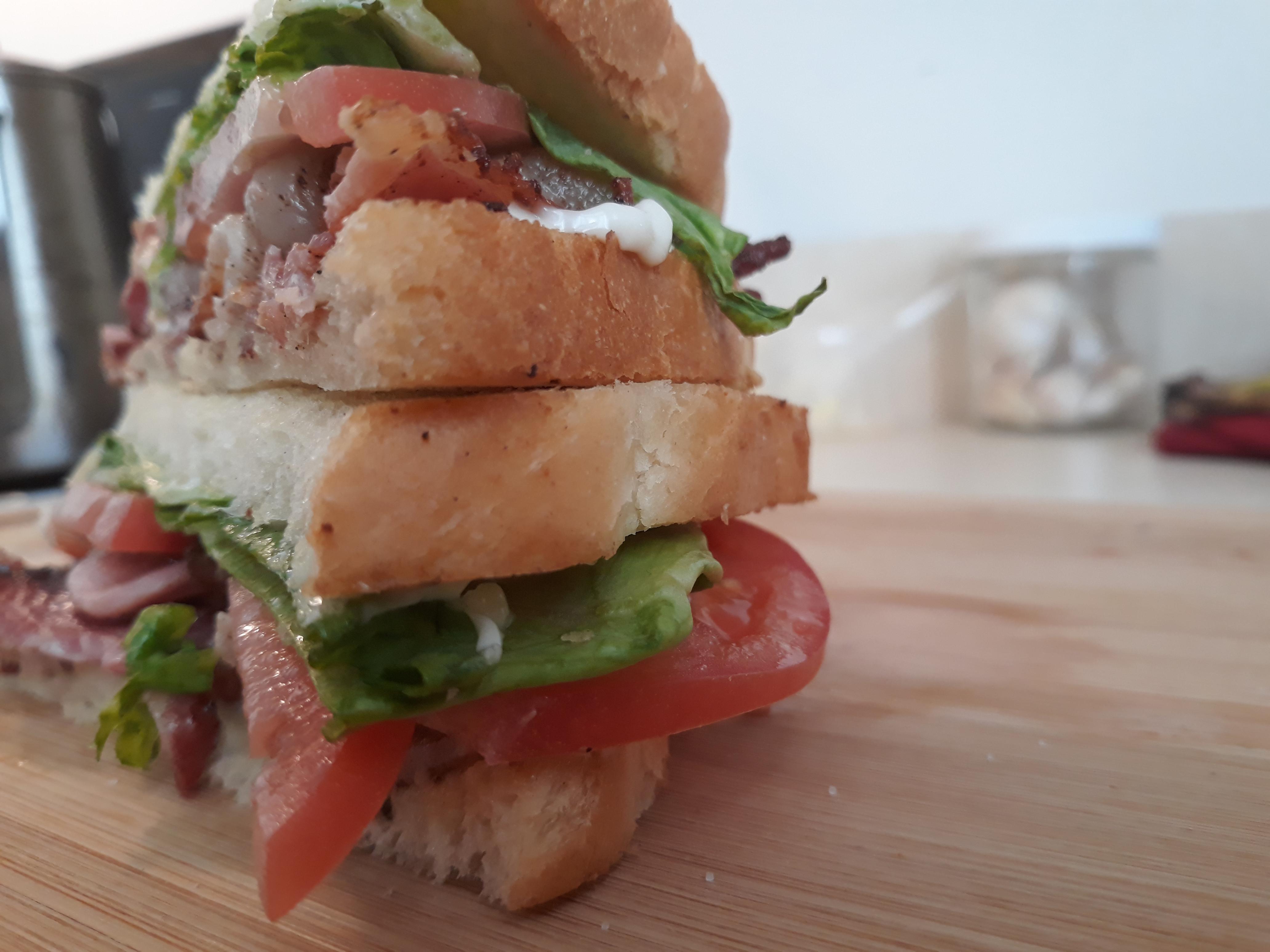 BLT on the fly\ | Scrolller