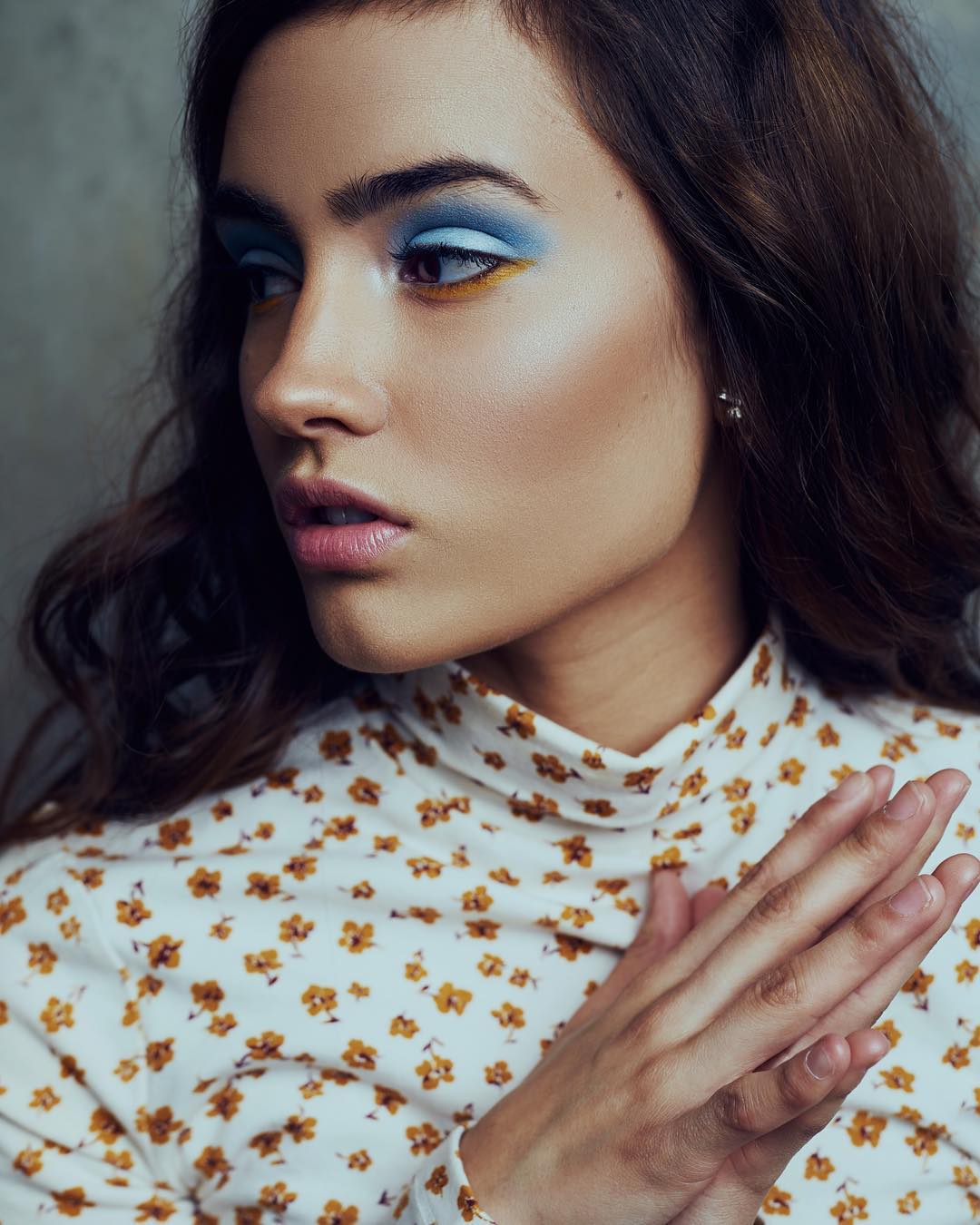 Blue and yellow | Scrolller