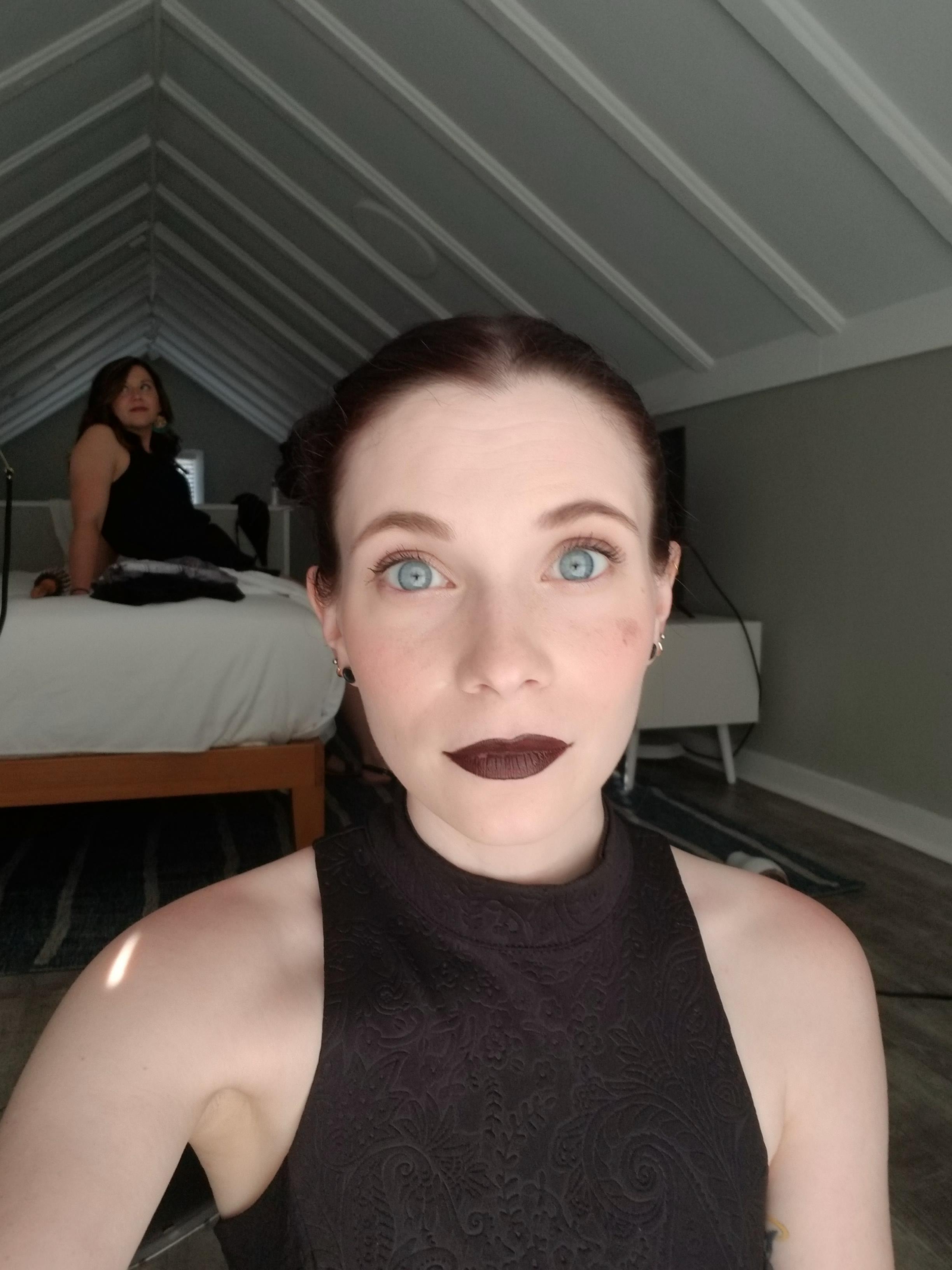 Blue eyes | Scrolller