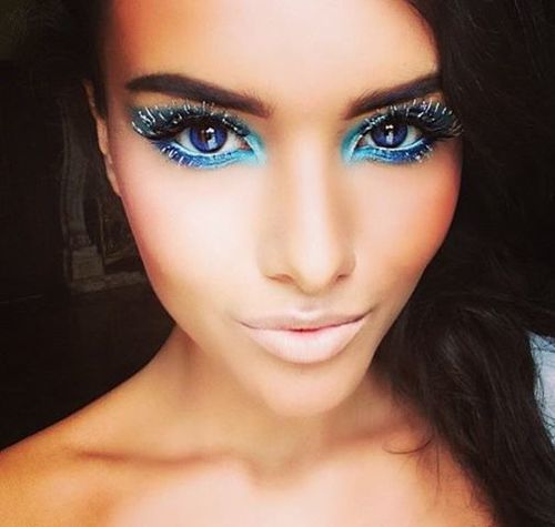 Blue eyes | Scrolller