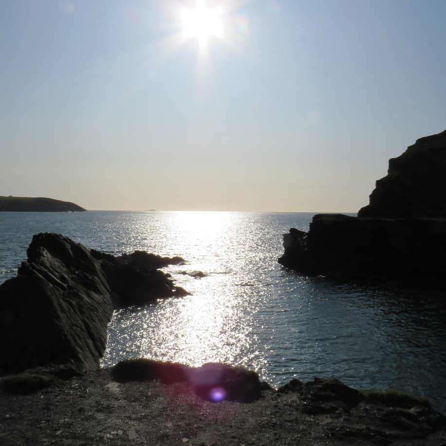 Blue Lagoon, Wales | Scrolller