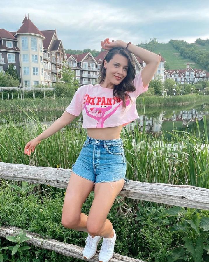 Blue Mountain With Morgan | Scrolller