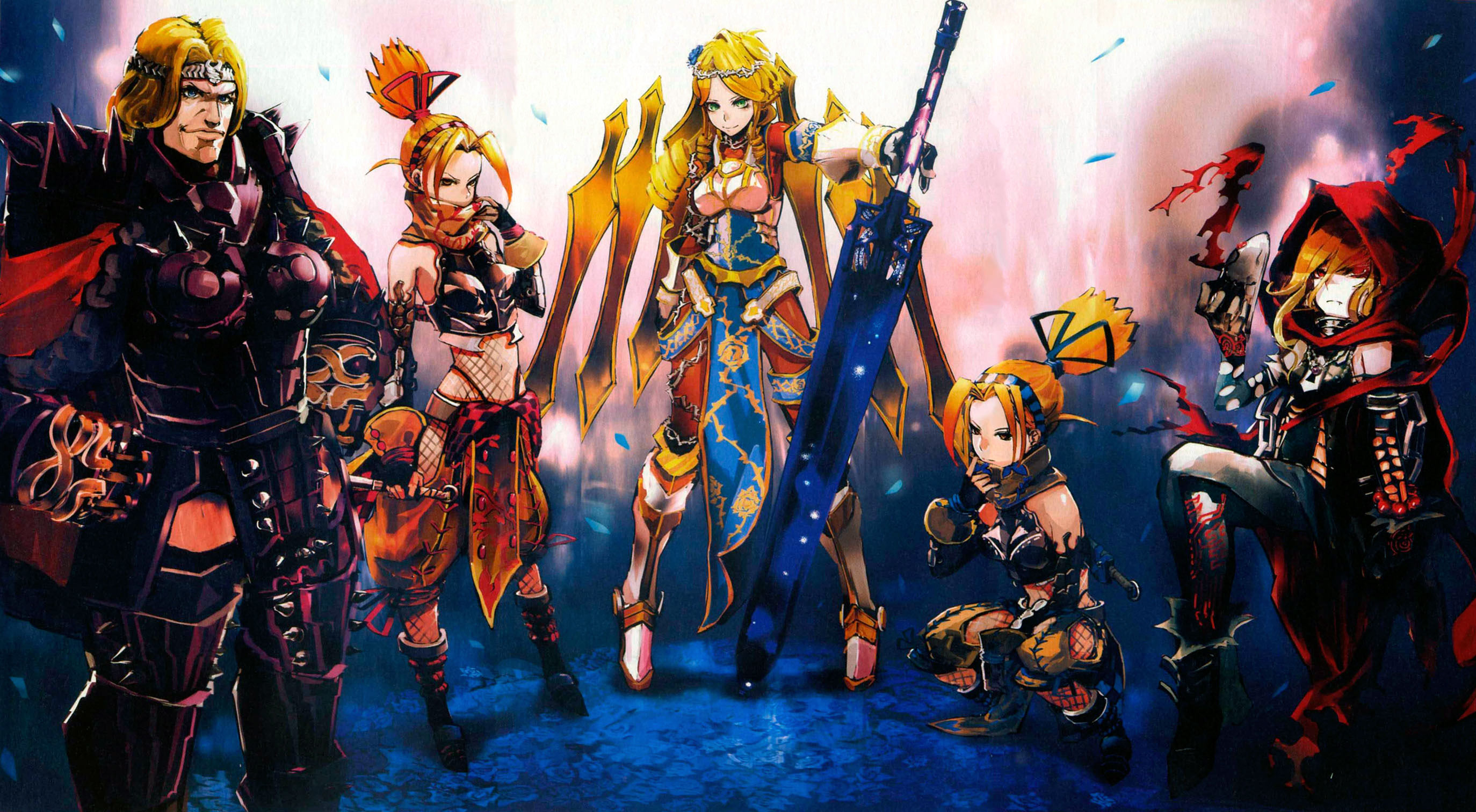 Blue Rose [Overlord] | Scrolller