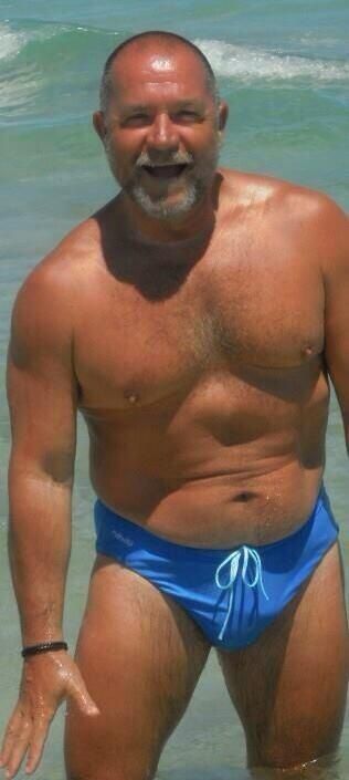 Blue Speedos | Scrolller