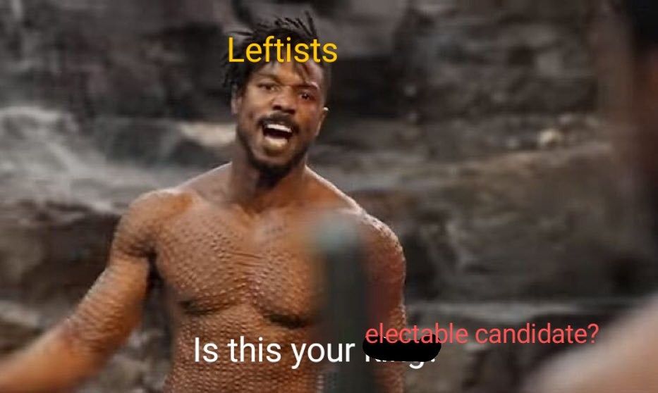 Blue wave amirite? | Scrolller