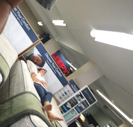 Blurry-but a rare sole shot. | Scrolller