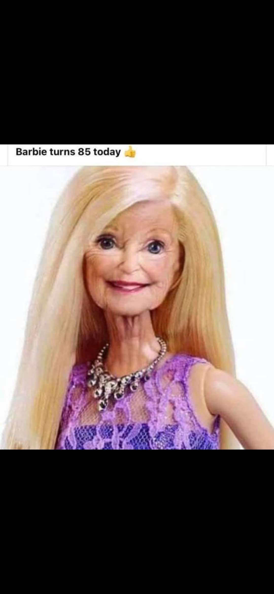 Blursed_barbie | Scrolller