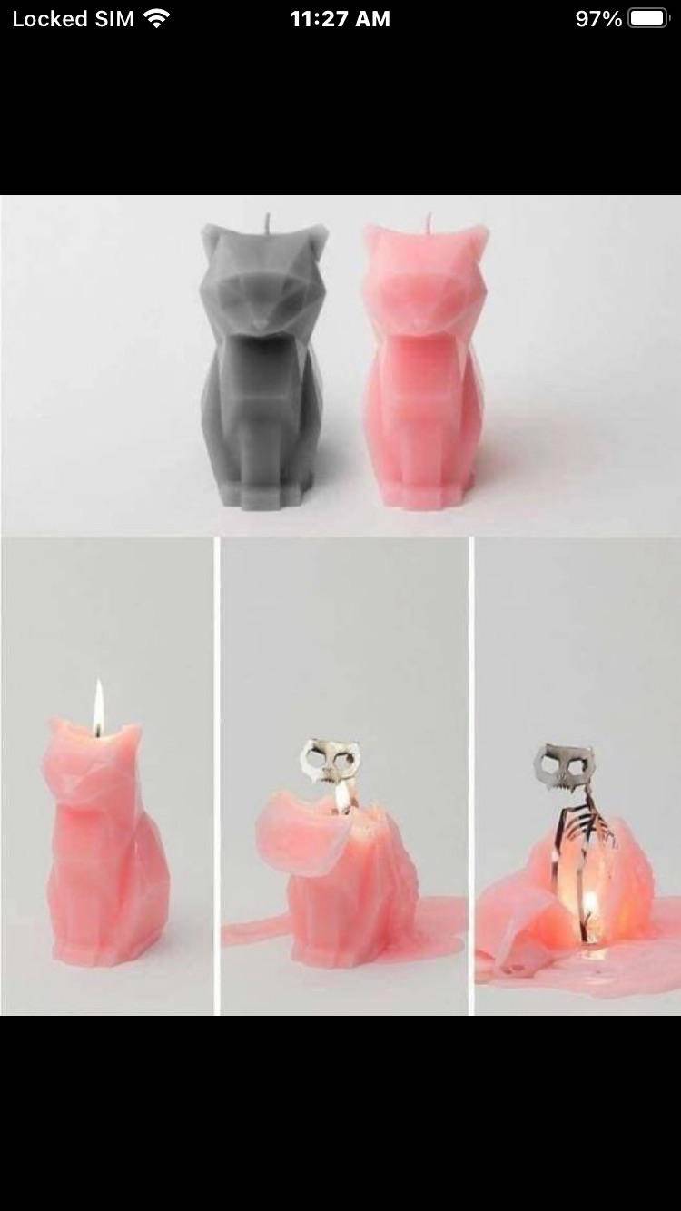 blursed_candle | Scrolller