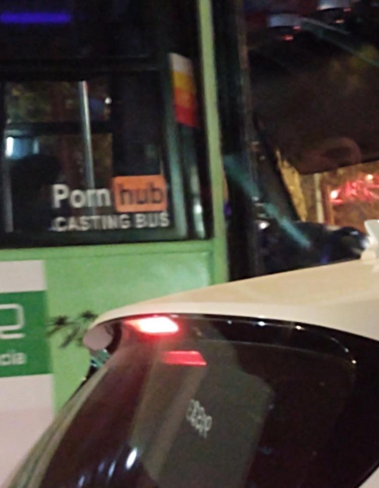 Blursed casting bus | Scrolller