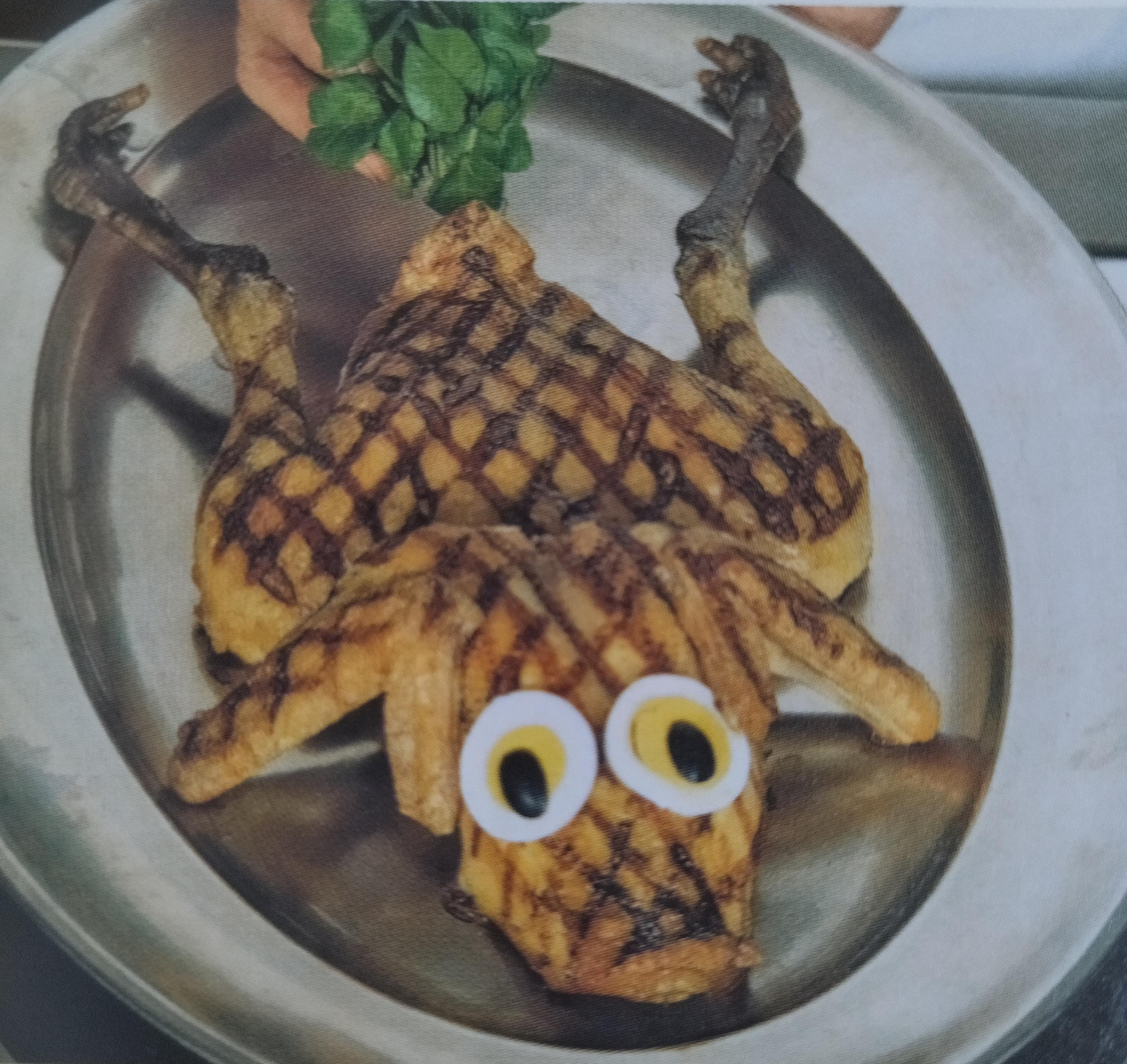 Blursed_Chicken | Scrolller