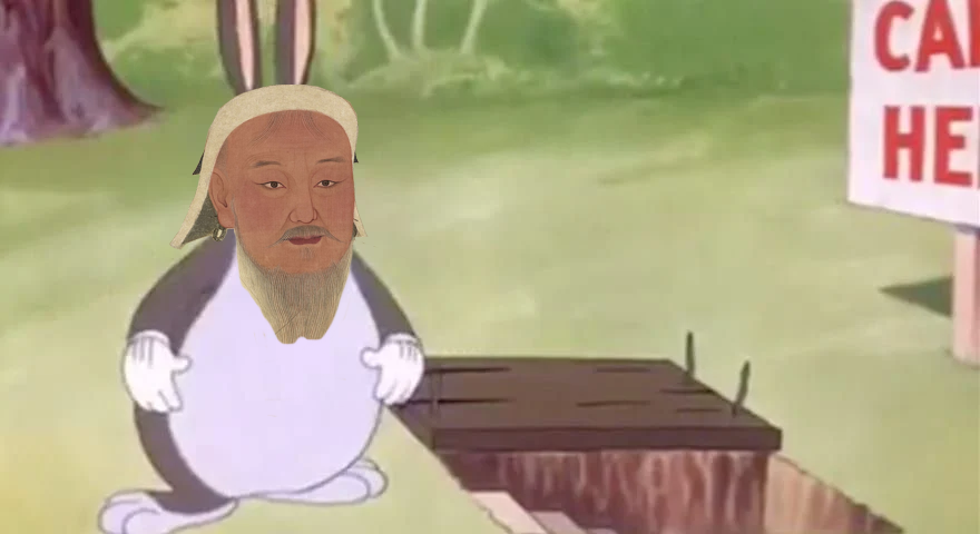 Blursed_Chungus_Khan | Scrolller