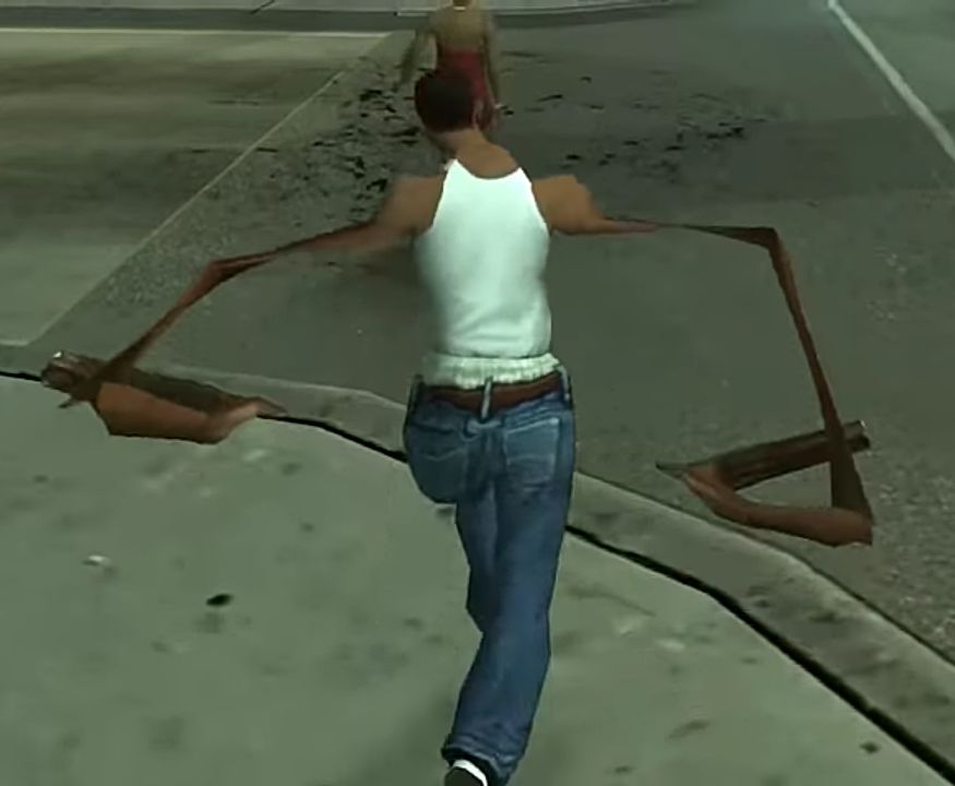 Blursed_CJ | Scrolller