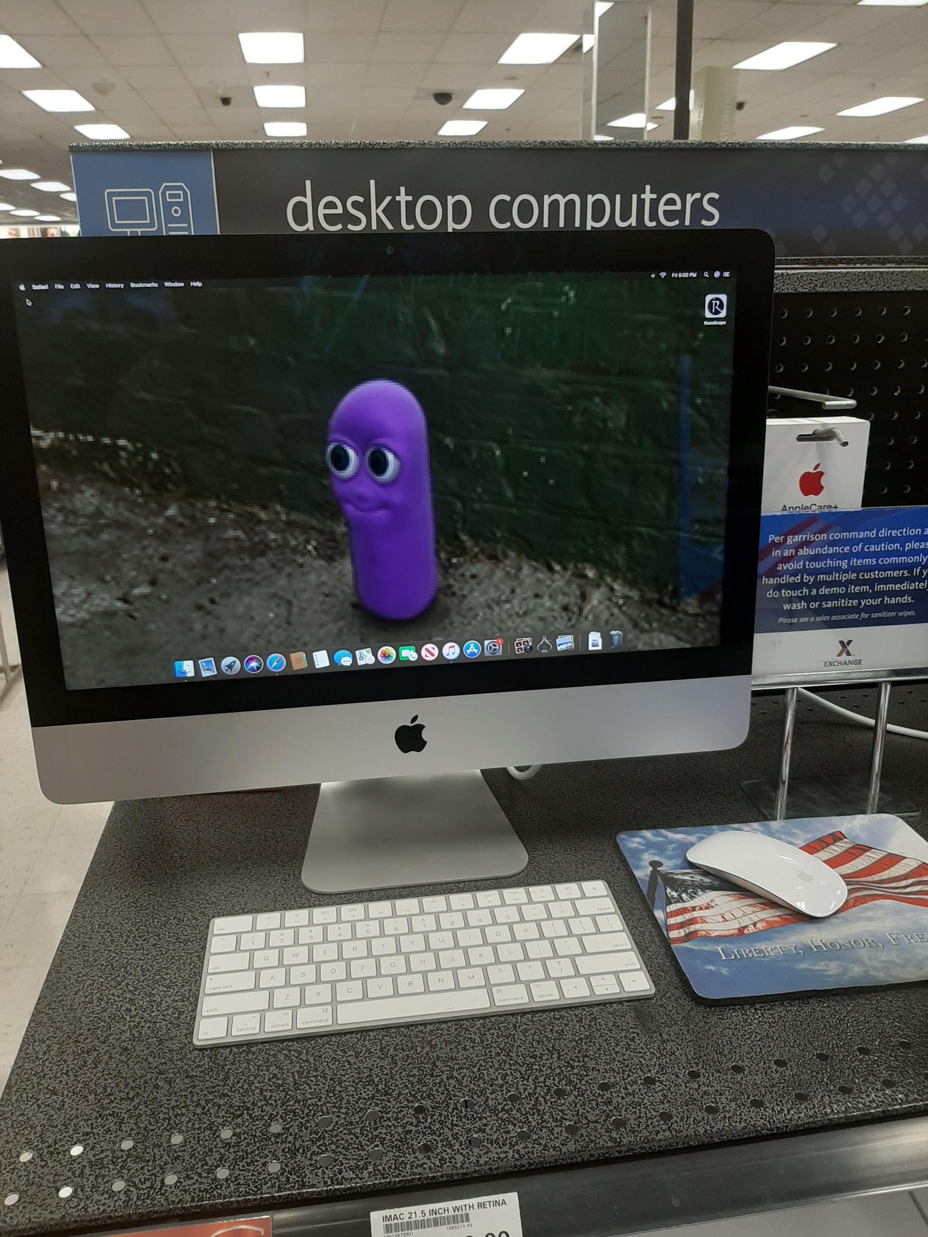 Blursed computer | Scrolller