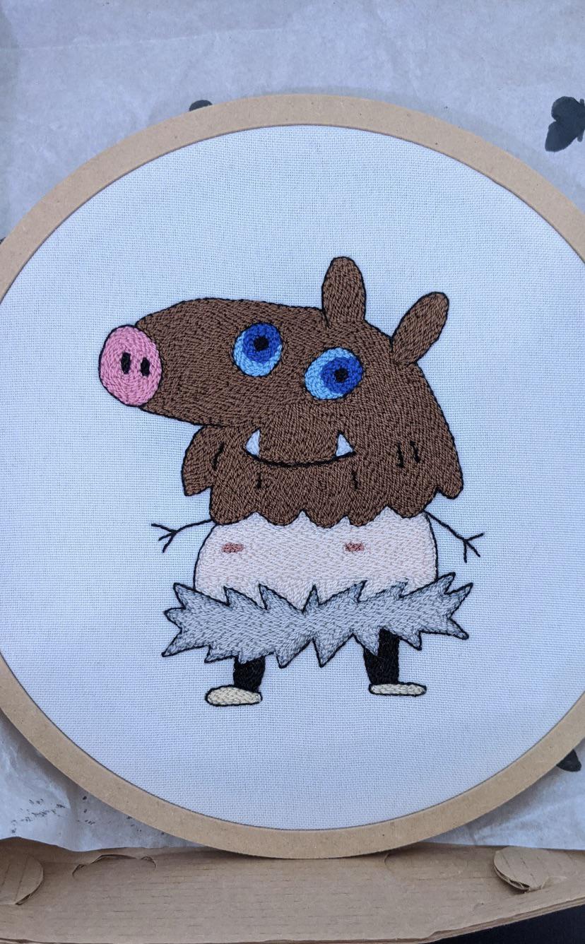 Blursed crochet | Scrolller