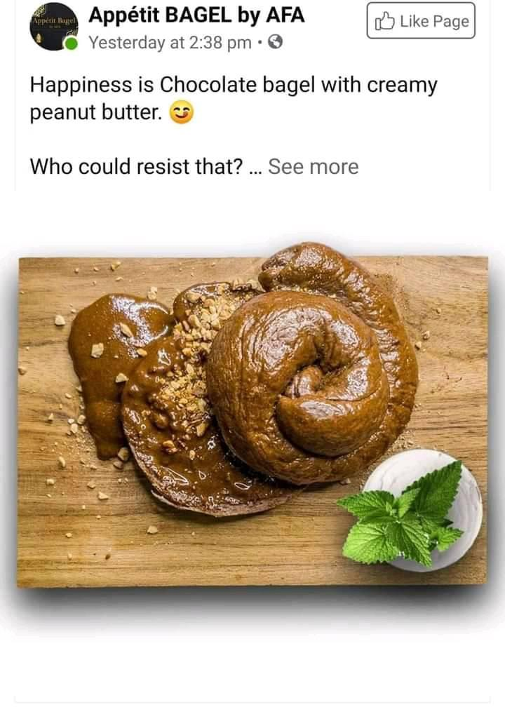 Blursed Dessert | Scrolller