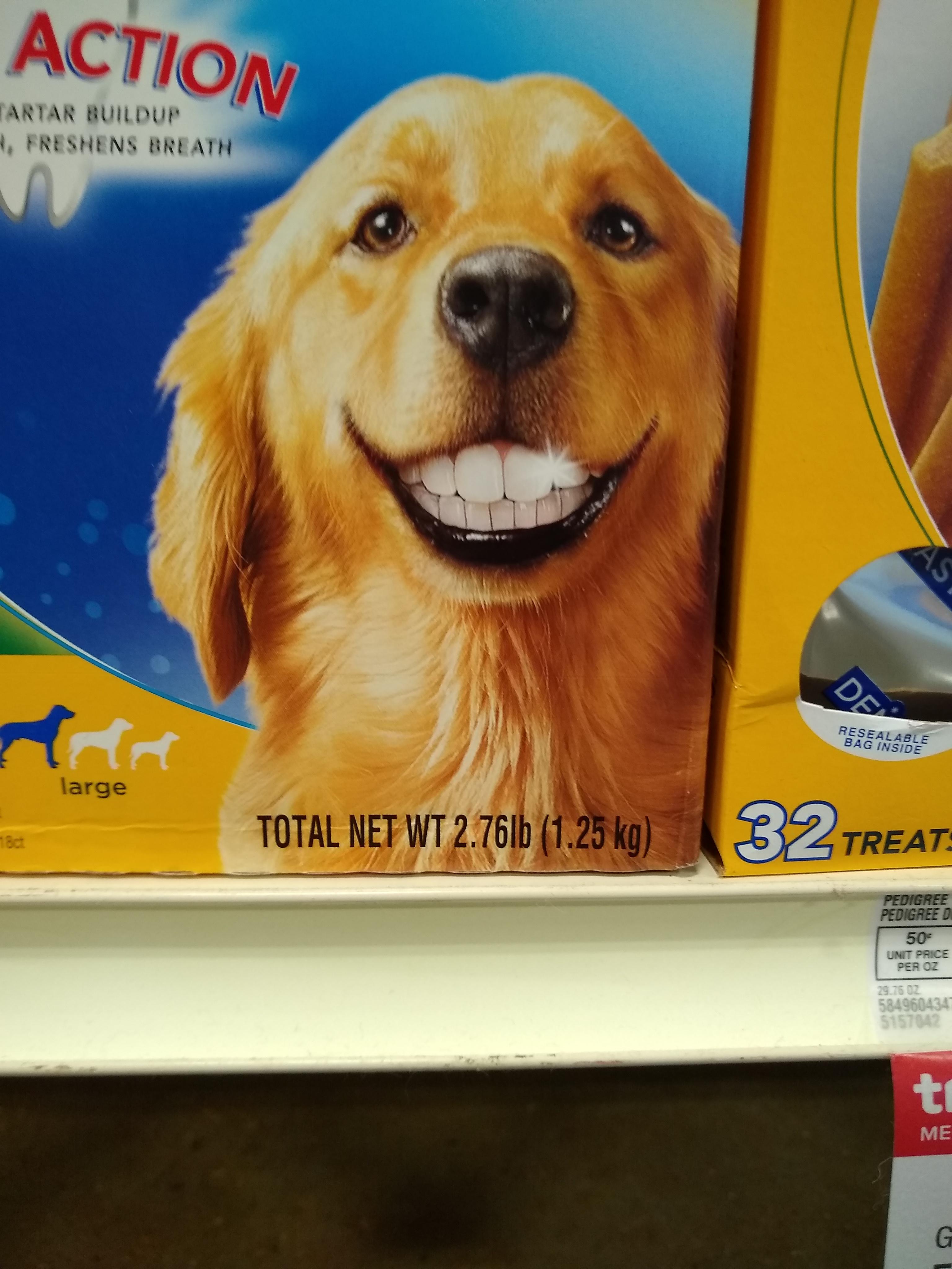 Blursed_dog | Scrolller