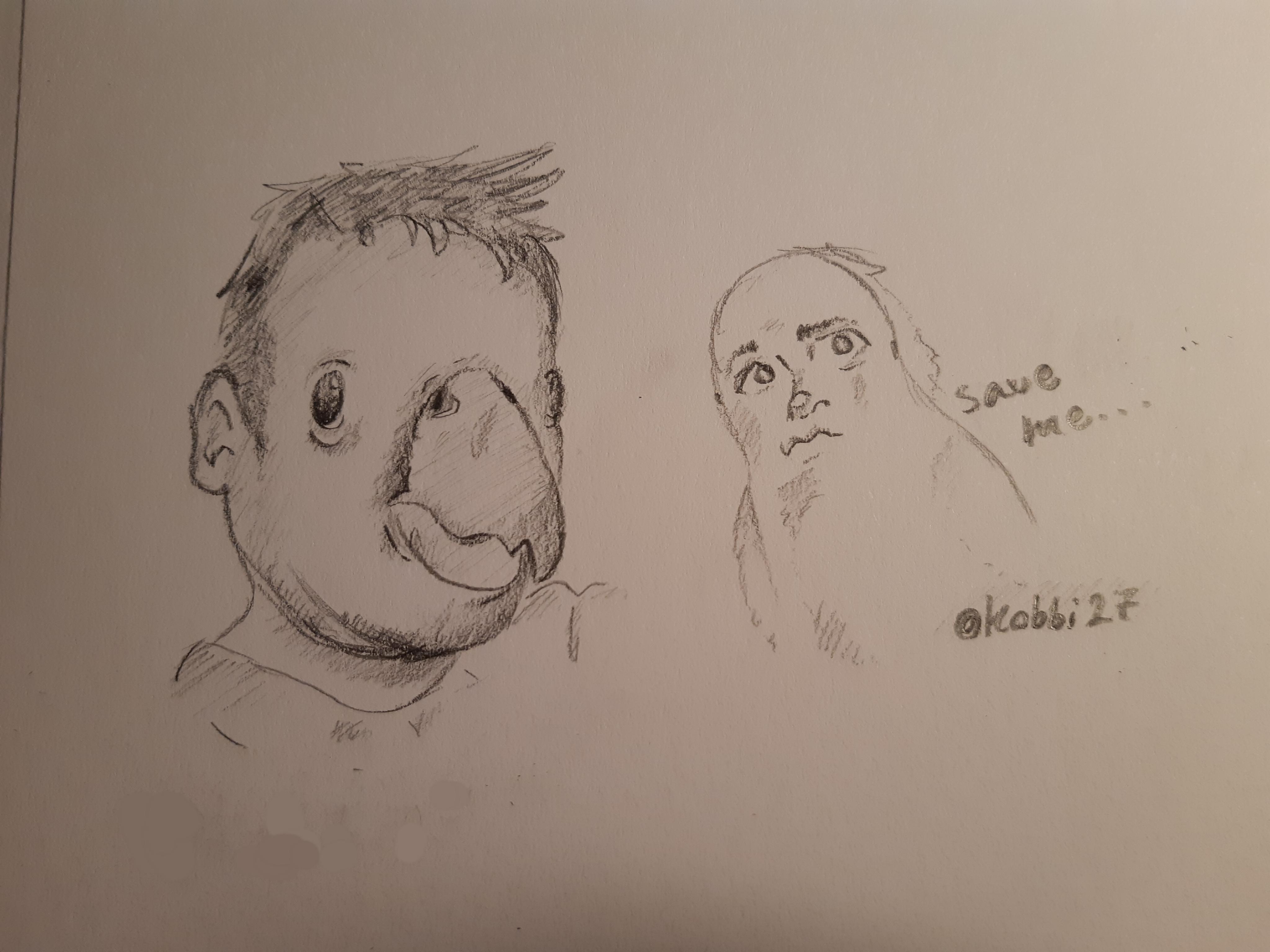 Blursed_Face-Swap | Scrolller