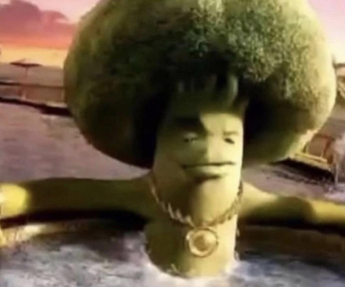 Blursed Gangster | Scrolller