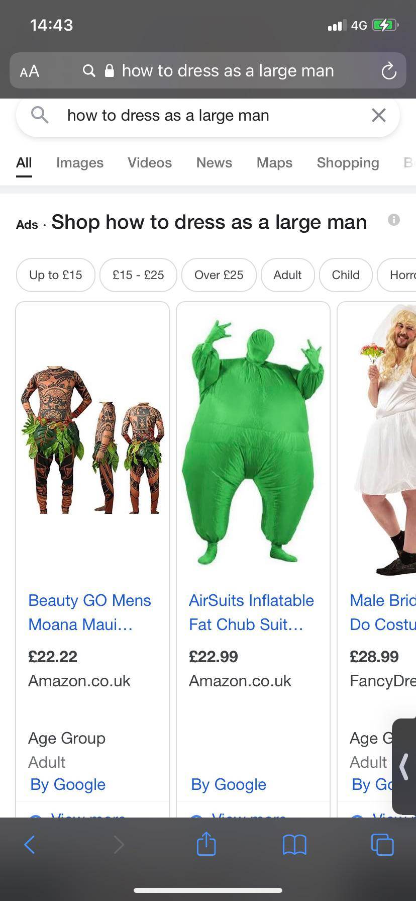 Blursed google search | Scrolller