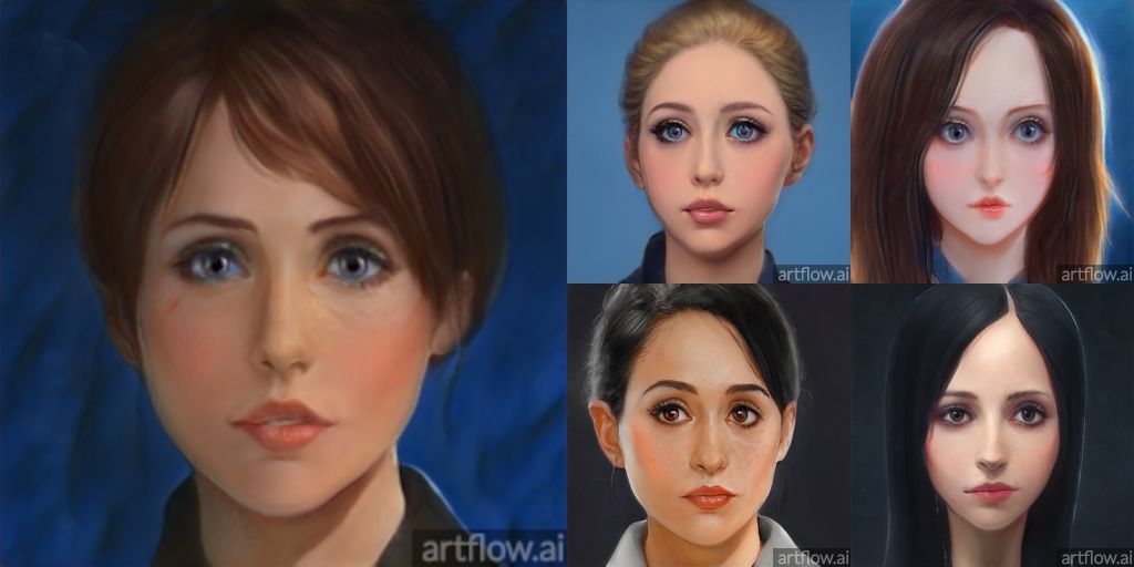 Blursed Hokago Tea Time made by artflow.ai | Scrolller