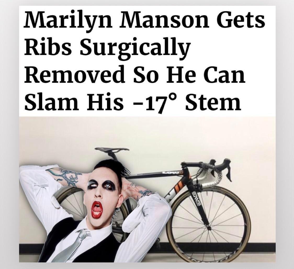 Blursed Image a la Fixie Goons | Scrolller