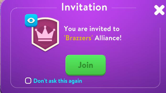 Blursed invitation | Scrolller