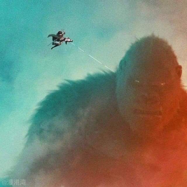 Blursed_KingkongVGodzilla | Scrolller
