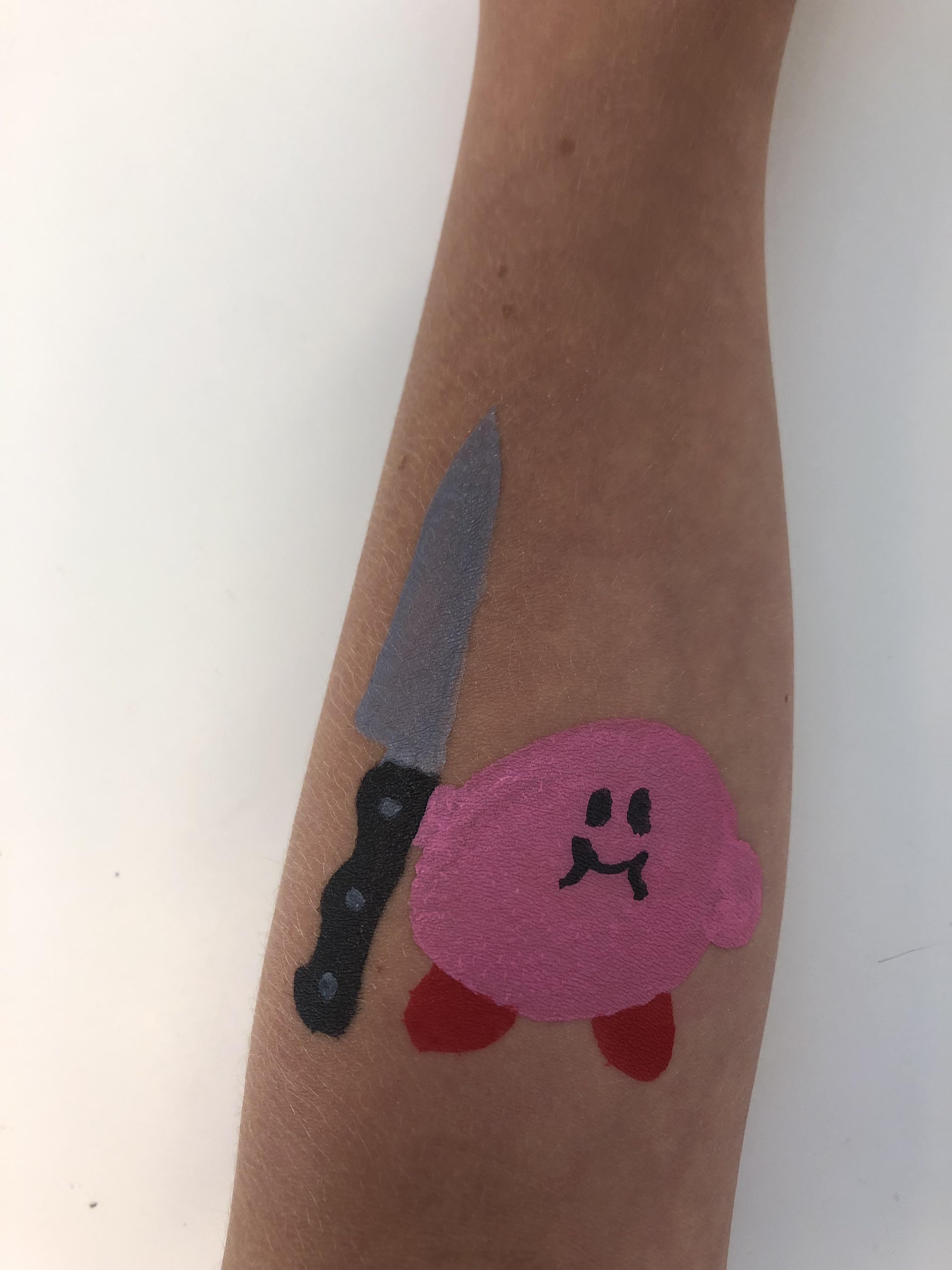 blursed_kirby | Scrolller