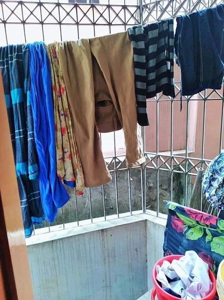 Blursed laundry | Scrolller