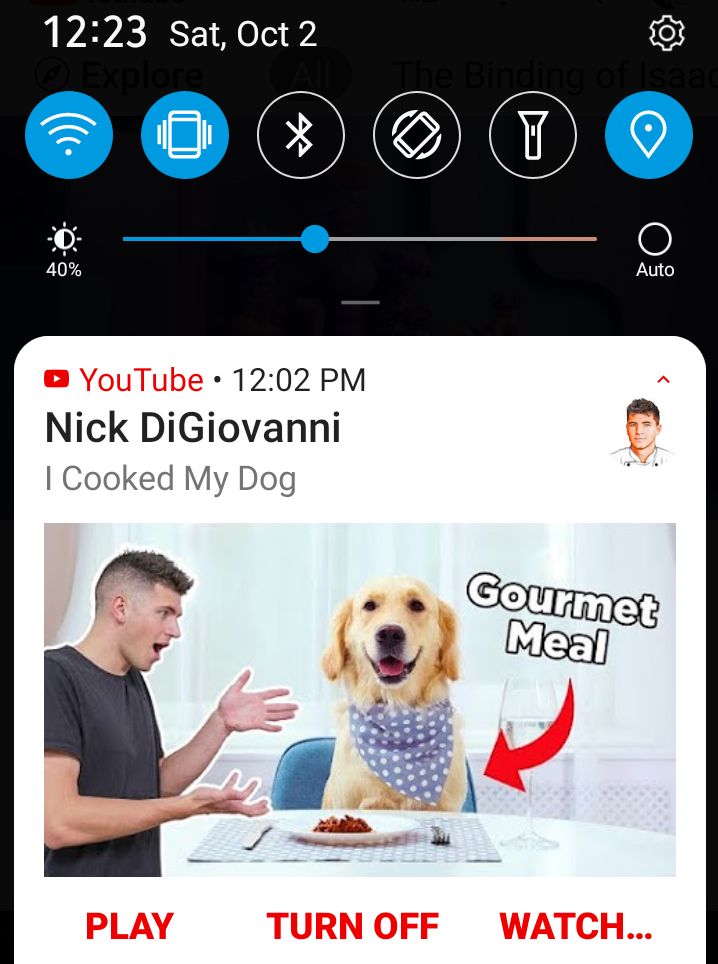 Blursed_Meal | Scrolller