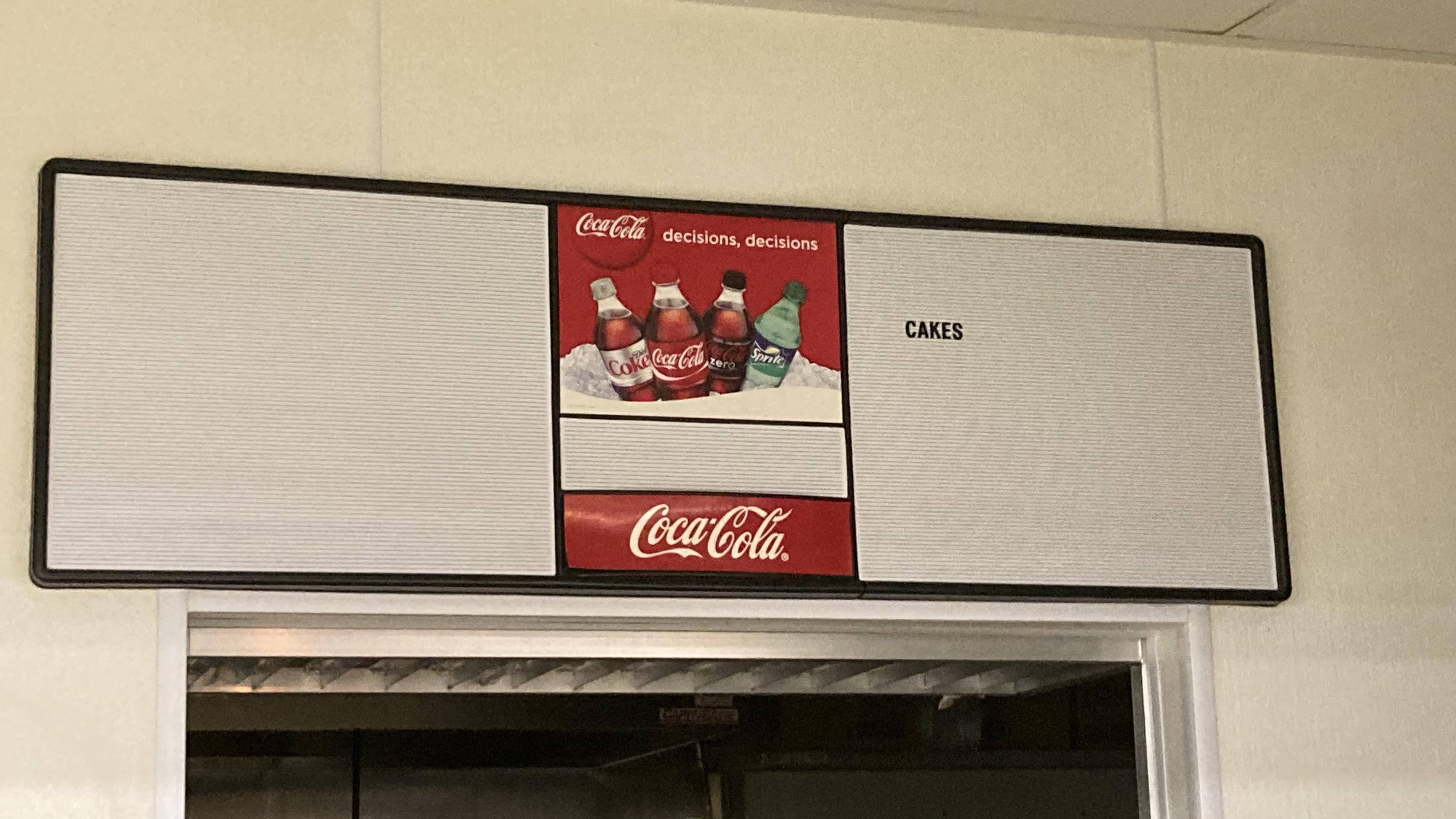 Blursed menu | Scrolller