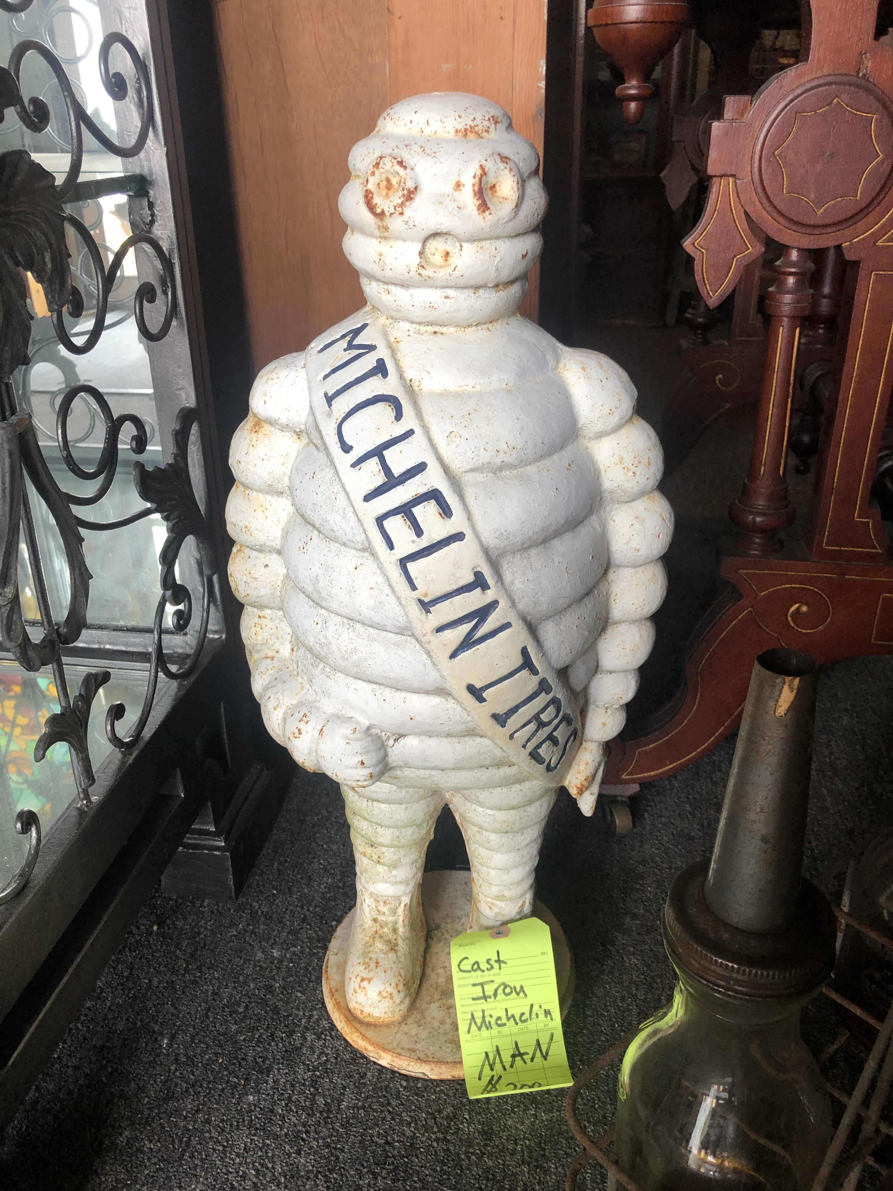 Blursed_Michelin_Man | Scrolller
