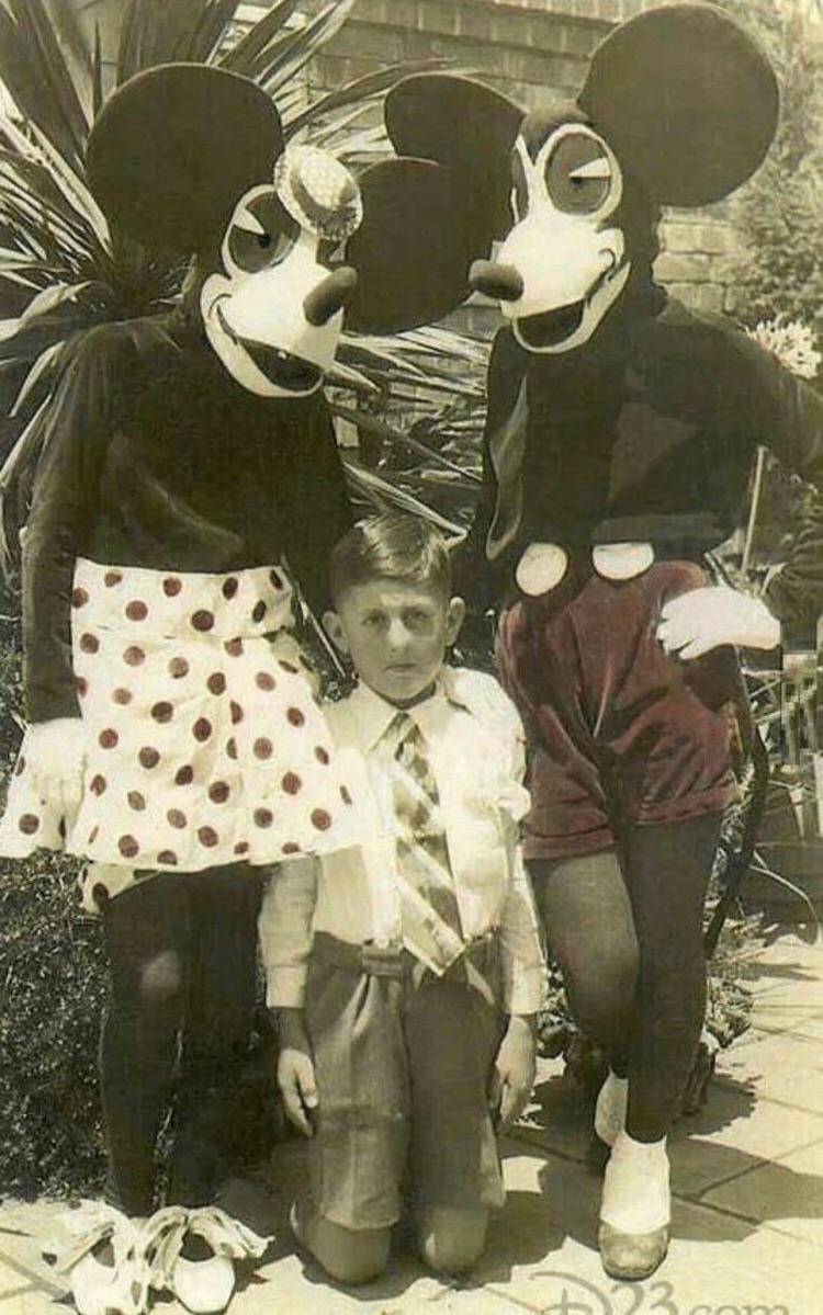 blursed_mickymouse | Scrolller