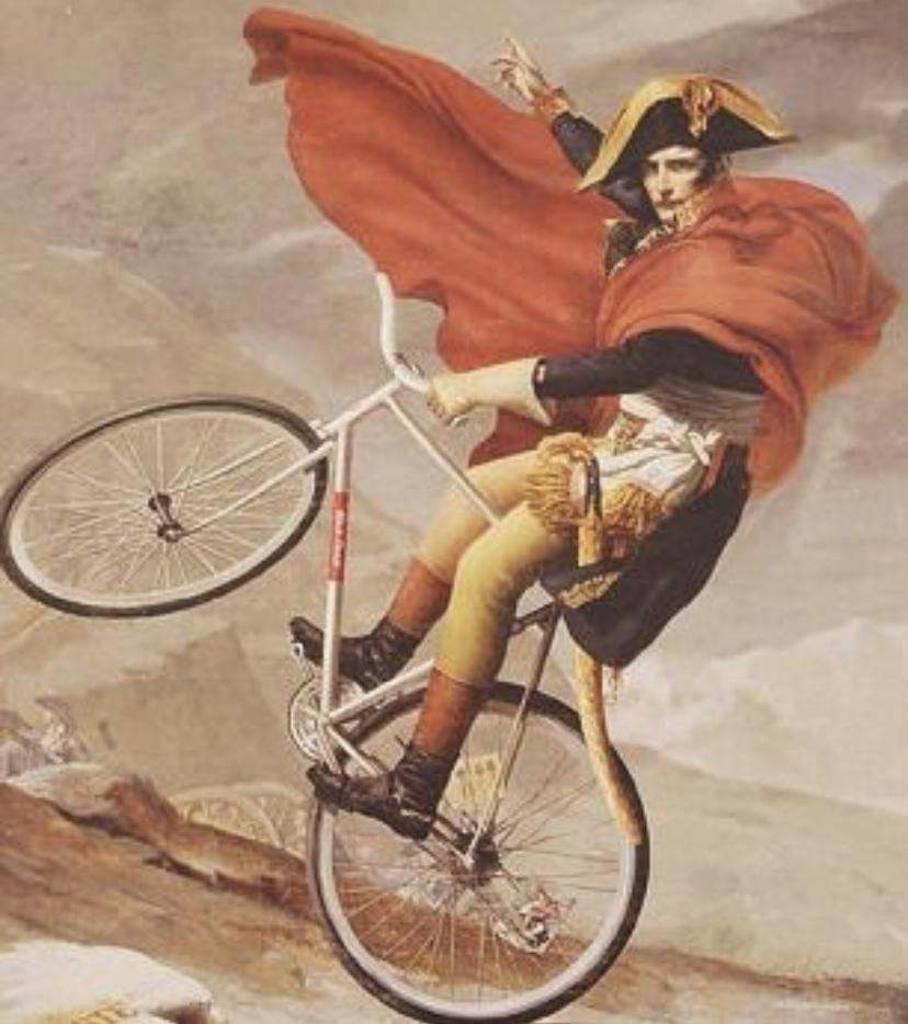 Blursed_Napoleon | Scrolller