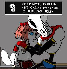 blursed_papyrus cured depression | Scrolller