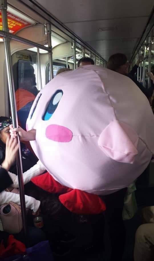 blursed_Passenger | Scrolller