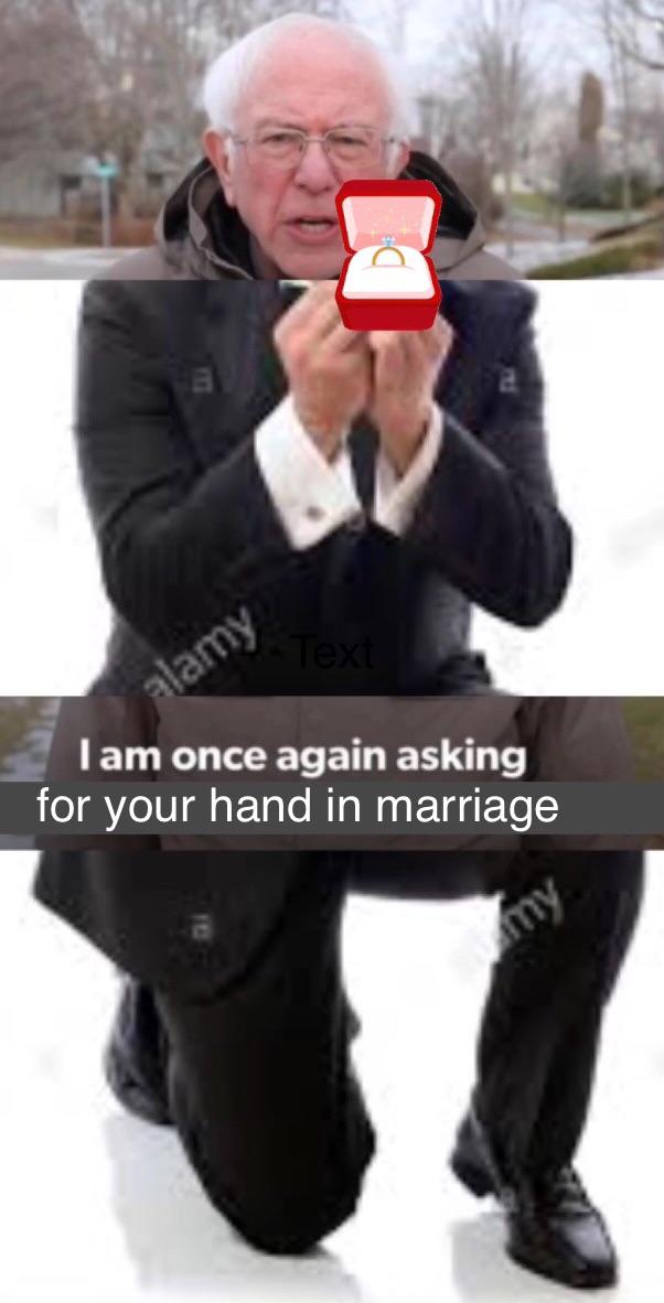 Blursed proposal | Scrolller