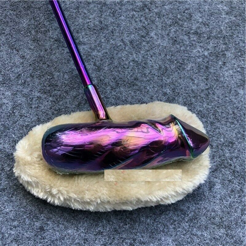 Blursed Putter | Scrolller