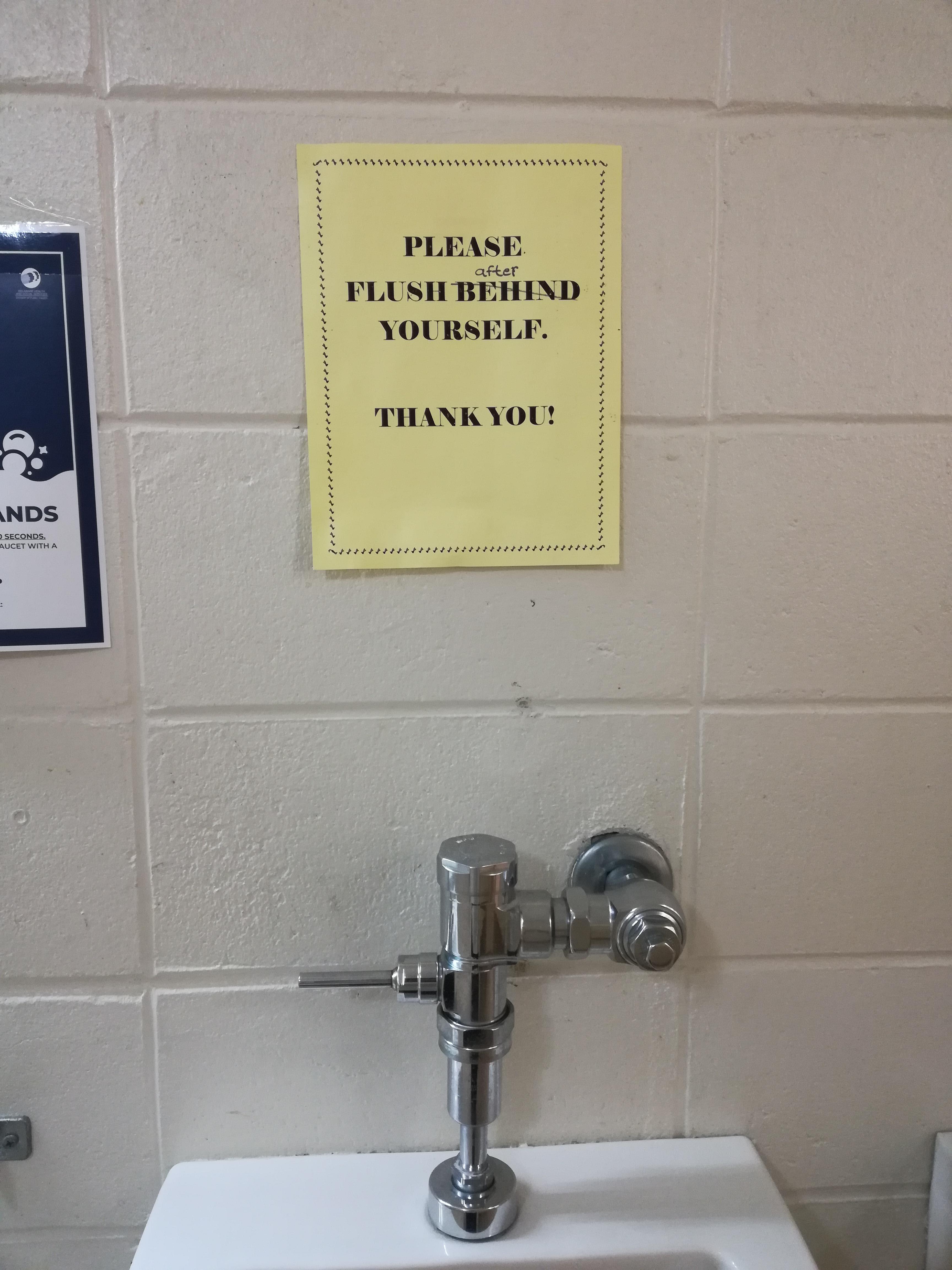 Blursed Restroom | Scrolller