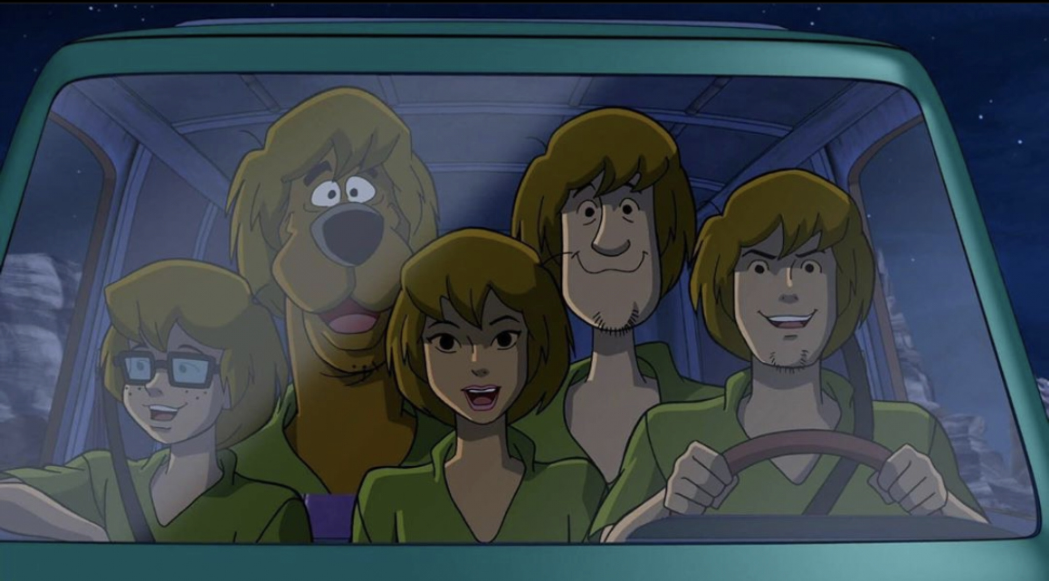Blursed Scooby Doo | Scrolller
