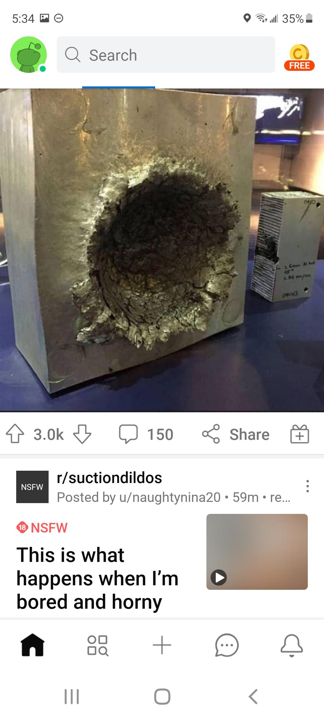 Blursed scrolling | Scrolller