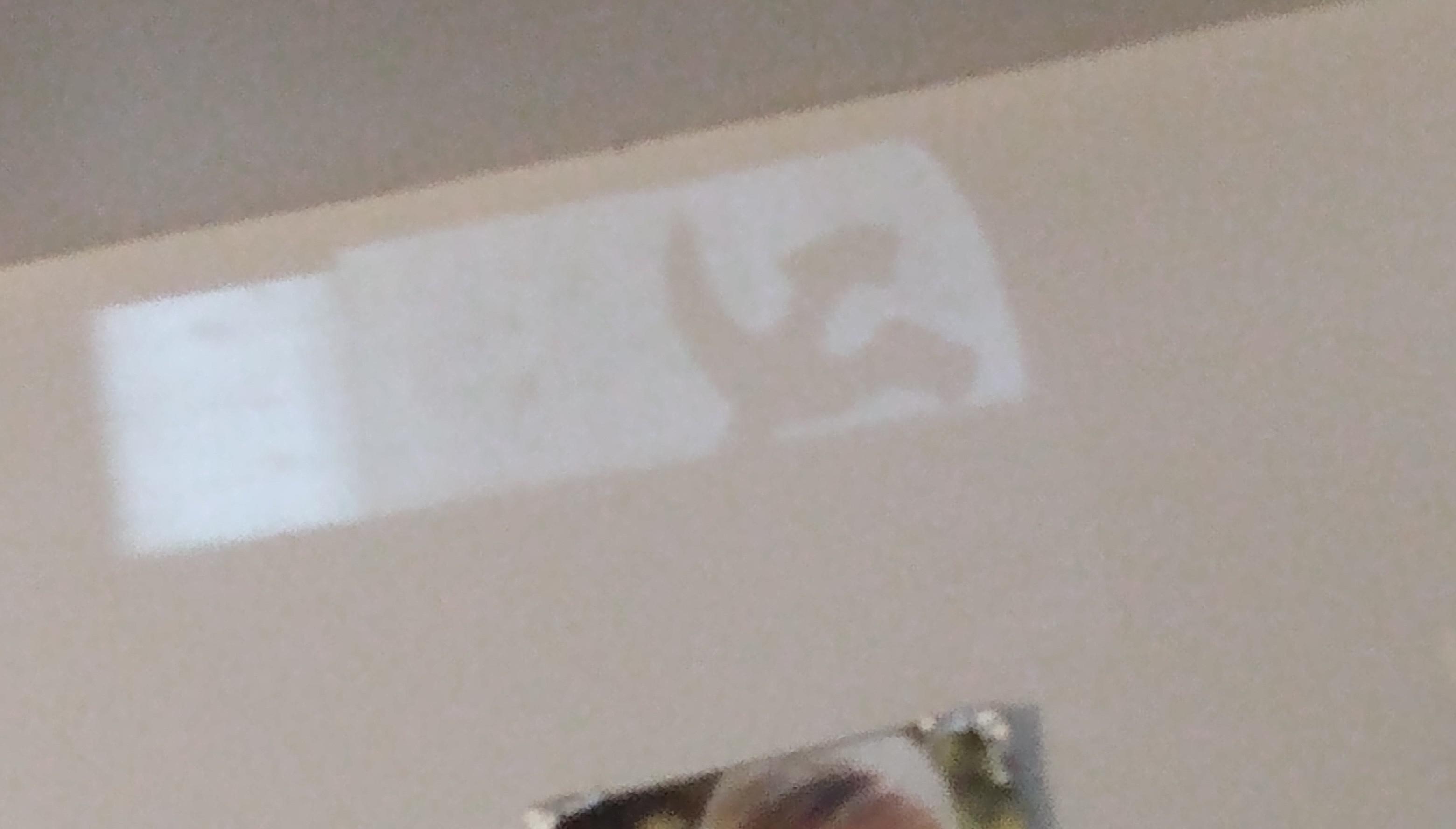 Blursed shadow. | Scrolller