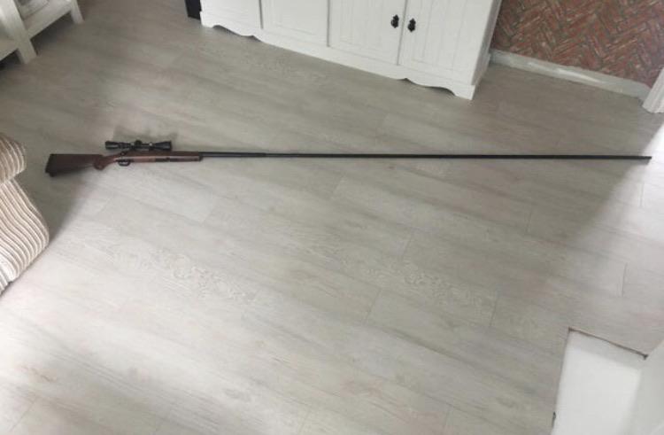 Blursed sniper | Scrolller